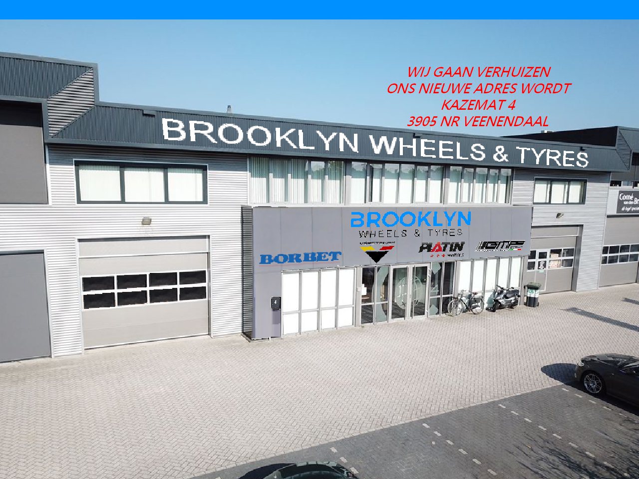 Home | Brooklyn Wheels & Tyres Velgen, autobanden specialist